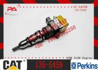 China Diesel Engine Fuel Injector 188-1320 135-5459 for CAT 3126 2.05 kg 18 Months Warranty for sale
