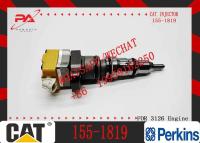 China WULA OEM 3126B 3126E Fuel Injector GP 222-5965 155-1819 2.0kg for Caterpillar Truck Engine for sale