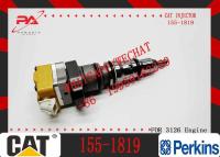China WULA OEM 3126B 3126E Fuel Injector GP 222-5965 155-1819 2.0kg for Caterpillar Truck Engine for sale