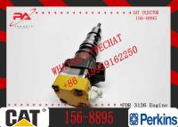 China Diesel Fuel Injector 156-8895 OEM 173-9379 10R-0781 for Caterpillar 3126 Engine 2.2 kg for sale