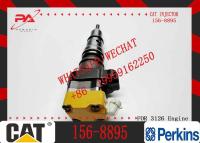 China Diesel Fuel Injector 156-8895 OEM 173-9379 10R-0781 for Caterpillar 3126 Engine 2.2 kg for sale