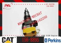 China Diesel Fuel Injector 156-8895 OEM 173-9379 10R-0781 for Caterpillar 3126 Engine 2.2 kg for sale
