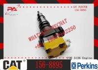 China Diesel Fuel Injector 156-8895 OEM 173-9379 10R-0781 for Caterpillar 3126 Engine 2.2 kg for sale