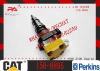 China Diesel Fuel Injector 156-8895 OEM 173-9379 10R-0781 for Caterpillar 3126 Engine 2.2 kg for sale