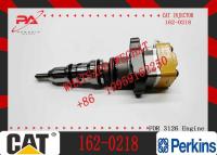 China Caterpillar 162-0218 0R-8633 Diesel Fuel Injector for 3126 Engine 2.1 kg for sale