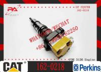 China Caterpillar 162-0218 0R-8633 Diesel Fuel Injector for 3126 Engine 2.1 kg for sale