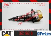 China Caterpillar 3126 Diesel Injector 10R-0781 162-9610 178-0199 HEUI Fuel Injector 2.1 kg for sale