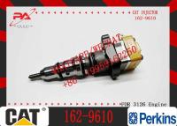 China Caterpillar 3126 Diesel Injector 10R-0781 162-9610 178-0199 HEUI Fuel Injector 2.1 kg for sale