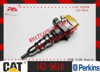 China Caterpillar 3126 Diesel Injector 10R-0781 162-9610 178-0199 HEUI Fuel Injector 2.1 kg for sale