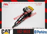 China Caterpillar 3126 Diesel Injector 10R-0781 162-9610 178-0199 HEUI Fuel Injector 2.1 kg for sale