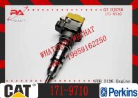 China CAT 3126 Engine Fuel Injector 10R-9239 10R-1306 171-9710 1833640C1 2.05kg for sale