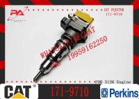 China CAT 3126 Engine Fuel Injector 10R-9239 10R-1306 171-9710 1833640C1 2.05kg for sale
