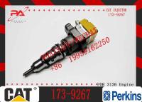 China Diesel Fuel Injector 173-9267 0R-9349 for CAT 3126 Engine 2.1 kg 24 Month Warranty for sale