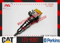 China Diesel Fuel Injector 173-9267 0R-9349 for CAT 3126 Engine 2.1 kg 24 Month Warranty for sale