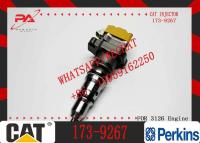 China Diesel Fuel Injector 173-9267 0R-9349 for CAT 3126 Engine 2.1 kg 24 Month Warranty for sale