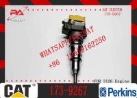 China Diesel Fuel Injector 173-9267 0R-9349 for CAT 3126 Engine 2.1 kg 24 Month Warranty for sale