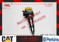 China Diesel Fuel Injector 173-9267 0R-9349 for CAT 3126 Engine 2.1 kg 24 Month Warranty for sale