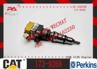China Caterpillar 3126E 3126B Common Rail Injector 173-9267 173-9268 173-9272 173-9379 222-5967 Diesel Fuel Injection 0R-9349 10R-9238 188-1320 for sale