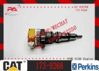 China Caterpillar 3126E 3126B Common Rail Injector 173-9267 173-9268 173-9272 173-9379 222-5967 Diesel Fuel Injection 0R-9349 10R-9238 188-1320 for sale