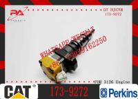 China Diesel Engine Fuel Injector 173-9272 20R-0849 for CAT 3126 2.2 kg 18 Months Warranty for sale