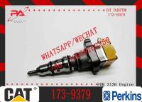 China 3126E OEM 10R-9237 Common Rail Fuel Injector 173-9272 173-9379 2.1kg for Caterpillar 3126B Engine for sale