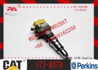 China 3126E OEM 10R-9237 Common Rail Fuel Injector 173-9272 173-9379 2.1kg for Caterpillar 3126B Engine for sale