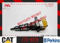 China 3126E OEM 10R-9237 Common Rail Fuel Injector 173-9272 173-9379 2.1kg for Caterpillar 3126B Engine for sale