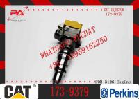China 3126E OEM 10R-9237 Common Rail Fuel Injector 173-9272 173-9379 2.1kg for Caterpillar 3126B Engine for sale