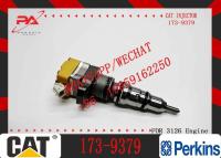 China 3126E OEM 10R-9237 Common Rail Fuel Injector 173-9272 173-9379 2.1kg for Caterpillar 3126B Engine for sale