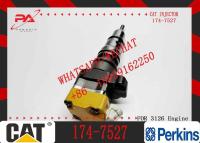 China Fuel Injector 174-7527 179-9380 0R-9349 for Caterpillar 3126 C7 C15 C18 1.9kg for sale
