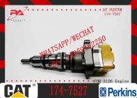 China Fuel Injector 174-7527 179-9380 0R-9349 for Caterpillar 3126 C7 C15 C18 1.9kg for sale