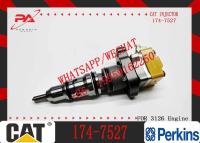 China Fuel Injector 174-7527 179-9380 0R-9349 for Caterpillar 3126 C7 C15 C18 1.9kg for sale