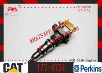 China Diesel Fuel Injector 1774754 10R0782 for Caterpillar 3126 3126B 3126E Engine 2.05 kg for sale