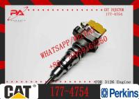 China Diesel Fuel Injector 1774754 10R0782 for Caterpillar 3126 3126B 3126E Engine 2.05 kg for sale