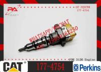 China Diesel Fuel Injector 1774754 10R0782 for Caterpillar 3126 3126B 3126E Engine 2.05 kg for sale