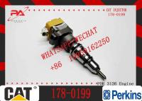 China Caterpillar 3126B C7 7.2L Common Rail Fuel Injector 178-0199 1.9kg 24mo Warranty for sale