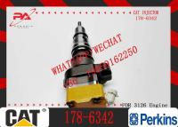 China Cat 3126 Injector 178-6342 10R-0782 128-6601 Diesel Fuel Injector Assembly 1.9 kg for sale
