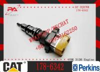 China Cat 3126 Injector 178-6342 10R-0782 128-6601 Diesel Fuel Injector Assembly 1.9 kg for sale