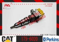 China Cat 3126 Injector 179-6020 232-1173 177-4753 HEUI Fuel Injector for Caterpillar 3126 Engine 2.0 kg for sale