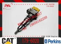 China Cat 3126 Injector 179-6020 232-1173 177-4753 HEUI Fuel Injector for Caterpillar 3126 Engine 2.0 kg for sale