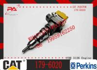 China Cat 3126 Injector 179-6020 232-1173 177-4753 HEUI Fuel Injector for Caterpillar 3126 Engine 2.0 kg for sale
