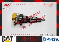 China PINDUN Fuel Injector 188-1320 178-6342 for CAT 3126 3126B Diesel Engine 2.0 kg for sale