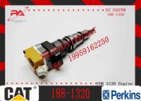 China PINDUN Fuel Injector 188-1320 178-6342 for CAT 3126 3126B Diesel Engine 2.0 kg for sale