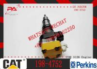 China CAT 198-4752 174-7526 Common Rail Injector 4CR0197 for 3126 Diesel Engine 2.2kg for sale