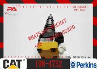 China CAT 198-4752 174-7526 Common Rail Injector 4CR0197 for 3126 Diesel Engine 2.2kg for sale