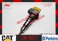 China CAT C7 Diesel Injector 232-1170 232-1171 174-7527 0R-9350 10R-0781 198-6877 for 3126 Engine for sale