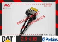 China Cat 3126 Injector 218-4109 171-9710 222-5966 Diesel Fuel Injector Assembly 2.2 kg OEM for sale