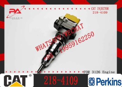 China Cat 3126 Injector 218-4109 171-9710 222-5966 Diesel Fuel Injector Assembly 2.2 kg OEM for sale