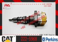 China Caterpillar 222-5968 Fuel Injector 128-6601 178-6342 135-5459 OEM for 3126 Engine 2.05kg for sale
