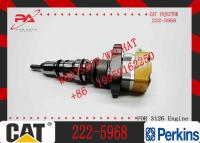 China Caterpillar 222-5968 Fuel Injector 128-6601 178-6342 135-5459 OEM for 3126 Engine 2.05kg for sale